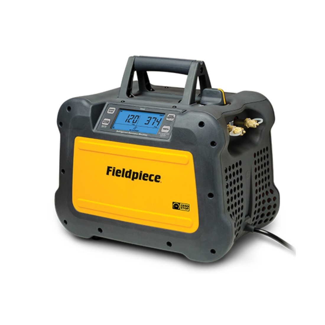 Recovery - Recycling Stations : MR45 – Digital Refrigerant ...