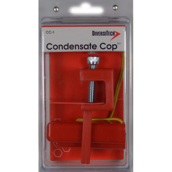 Installation accessories : SAFETY OVERFLOW CONDENSATE FLOAT ...