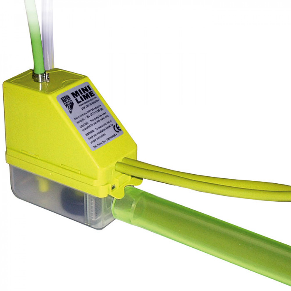 Μini condensate pumps for up to 30.000Βtu : CONDENSATE ...