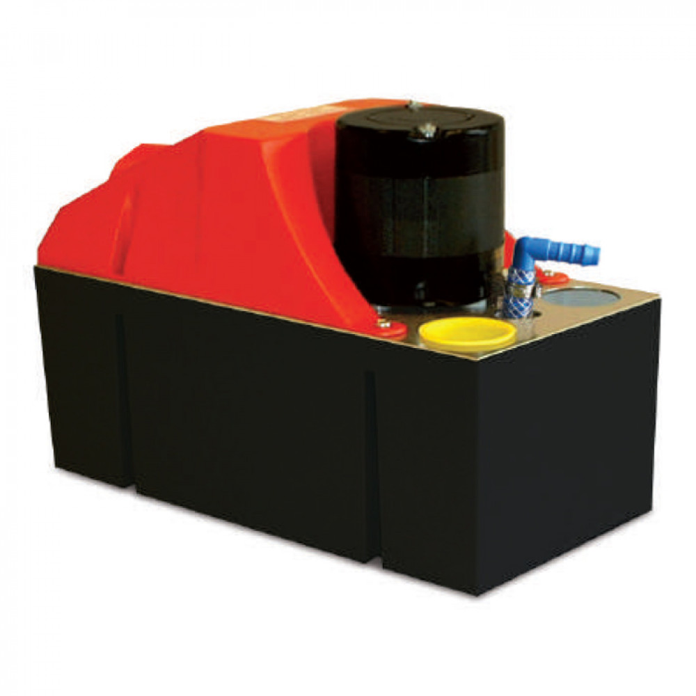 High Performance Tank Pumps up to 11lt/h & 12m manometric ...