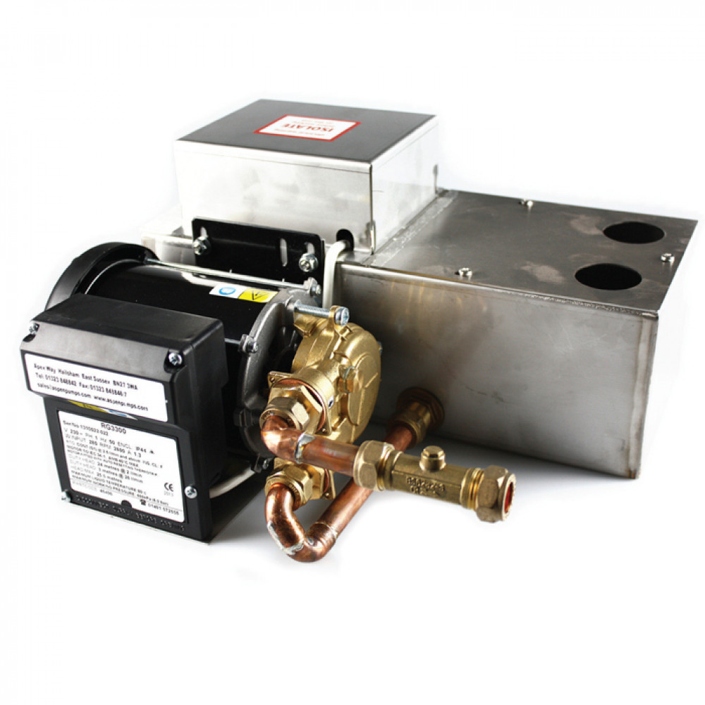 High Performance Tank Pumps up to 11lt/h & 12m manometric ...