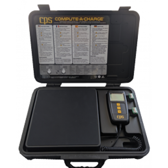 Scales : Digital scale CC200 CPS