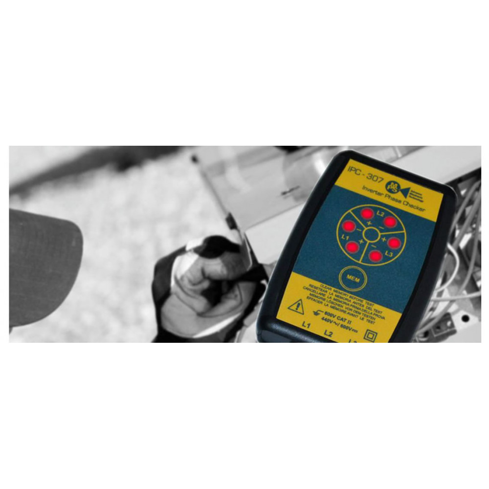INVERTER Phase Checker : INVERTER