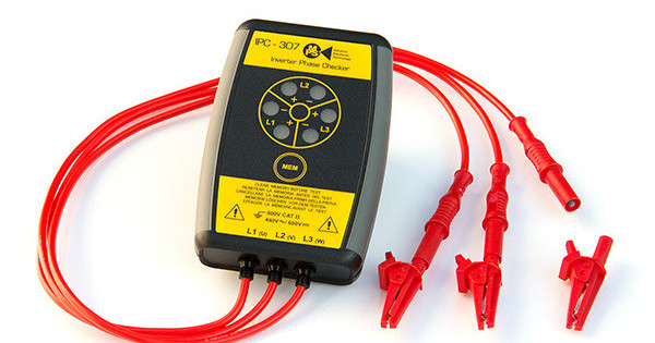 INVERTER Phase Checker : INVERTER