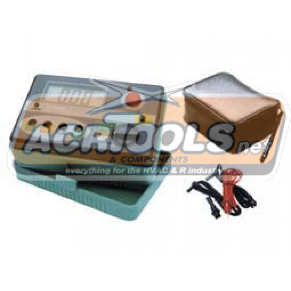 Multi meters : INSULATION TESTER ACR-570, 220V ,ACRTOOLS...