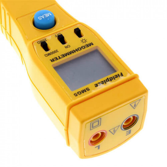 Πολύμετρα : ΗΛΕΚΤΡΟΝΙΚΟ MEGGER, SMG5,