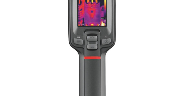 Thermal Imaging cameras : Thermal camera TCF215 256x192 pxl ...