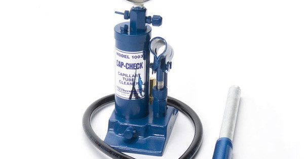 Capillary Tube Tools
