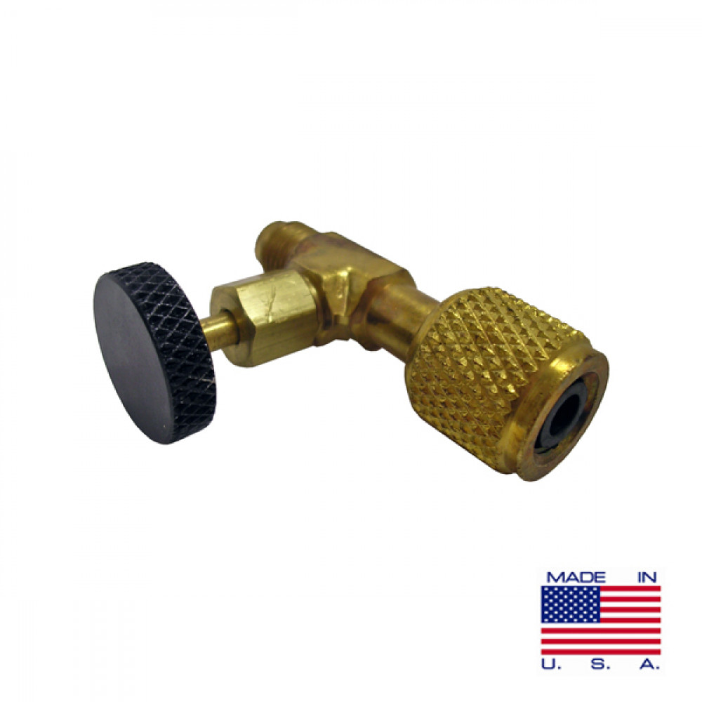 Leak Detectors : BLEED VALVE (BV-50) FOR GLO STICK CAPSULES,