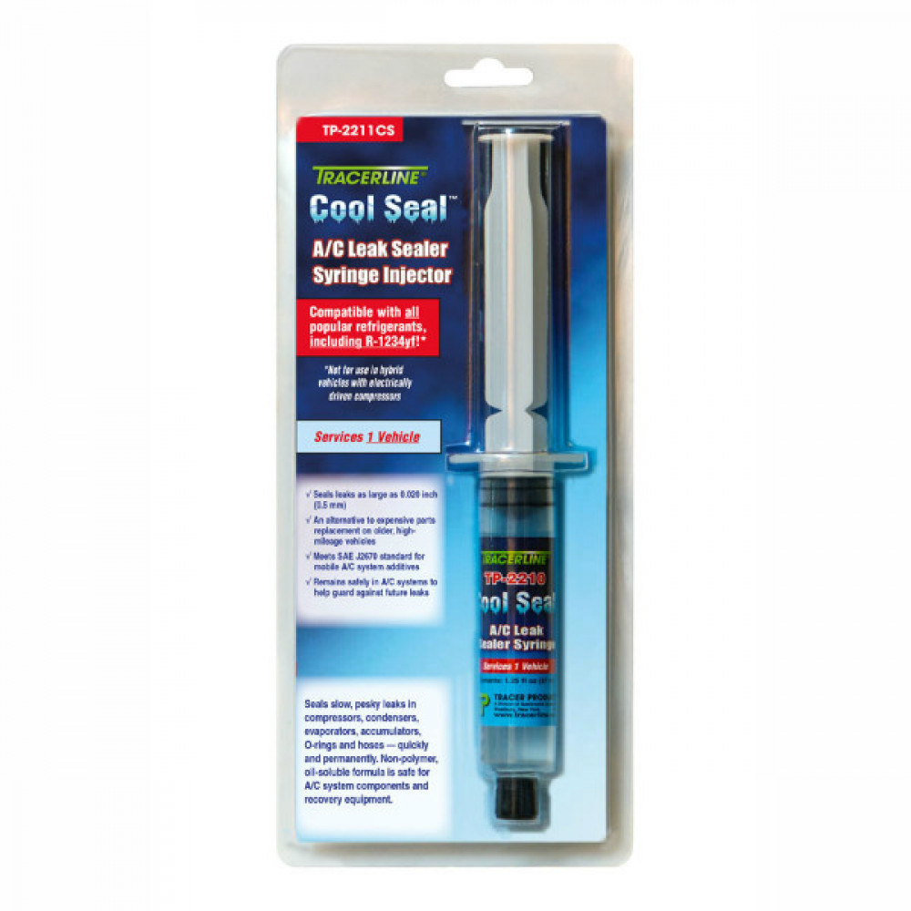 Leak Sealer : TP-2211CS - Cool Seal™ prefilled syringe,