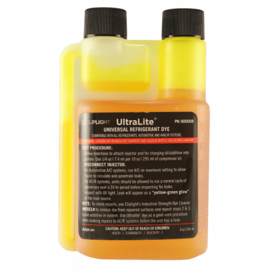 Leak Detectors : Diversitech 900008 AC Dye, Univ