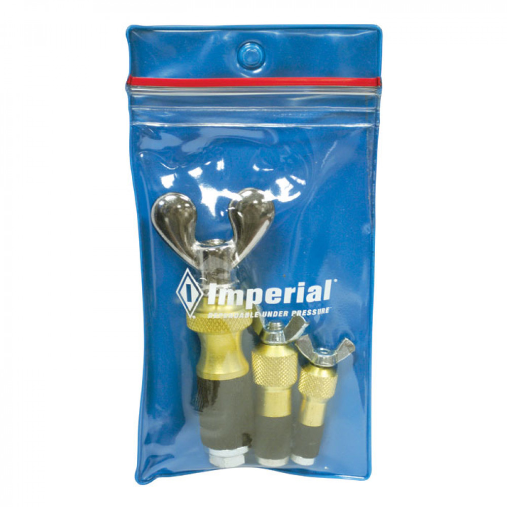 Accessories : TUBING TEST PLUGS 142F(1/2,3\8,7/8), IMPERIAL