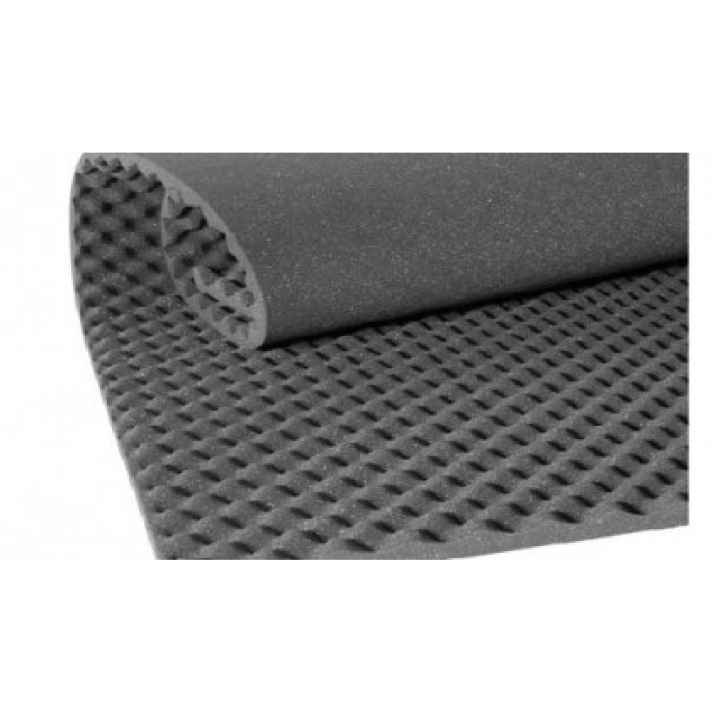 Acoustic Foam Items : WAVE FORM ACOUSTIC FOAM SLAB, ACR -SEP.25 ...