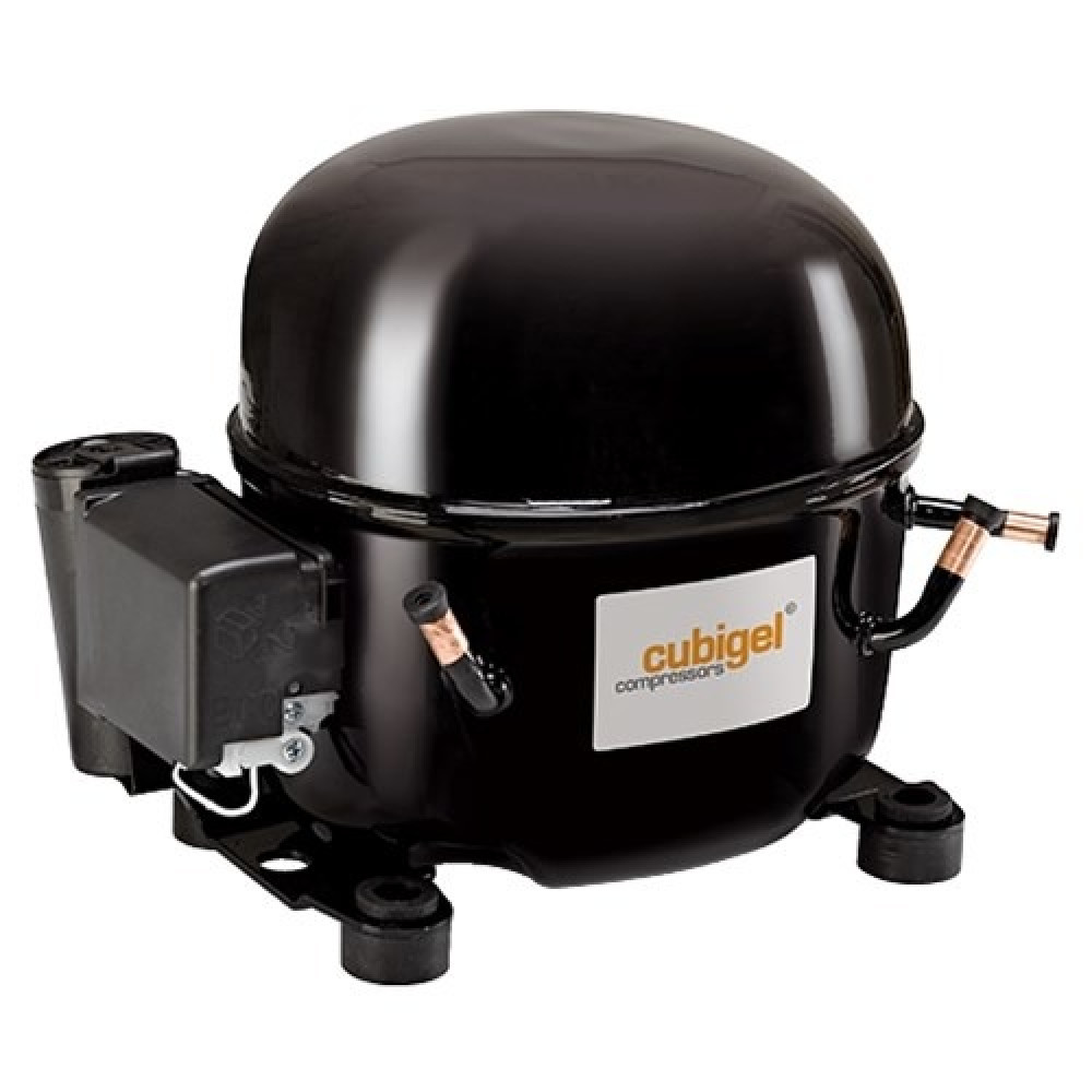 Cubigel Compressors, ex Electrolux : Compressor GL60ΑΑ,1/6ΗΡ,