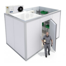 Universal cold rooms : Universal coldroom