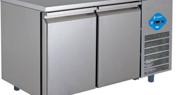 Refrigerated cabinets and work tables " Economy line ...