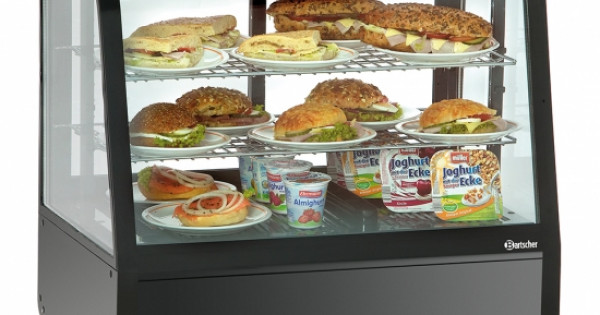 Βιτρινάκι Mini Cooler | Deli Cool : Βιτρίνα ...