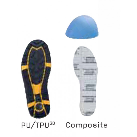 Shoes : SHOES MNV-901 GREY, No40