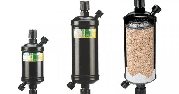 Suction line filters - Commercial & Industrial
