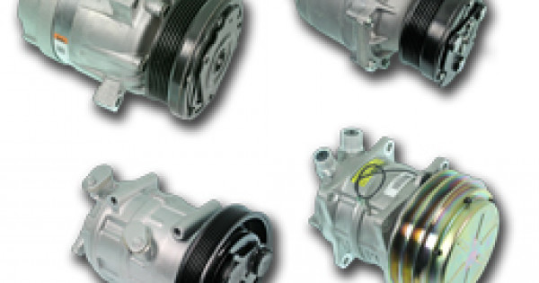 AC Compressors for Vehicles