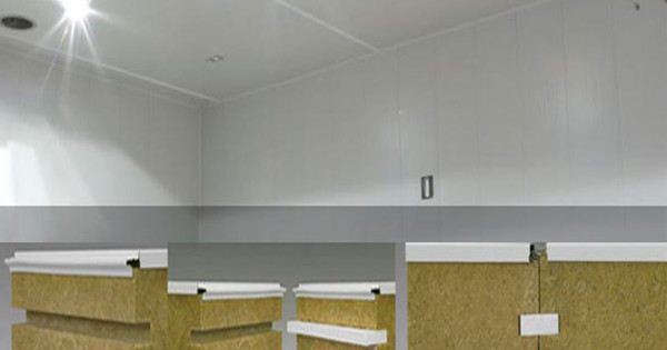 Fireproof Panels