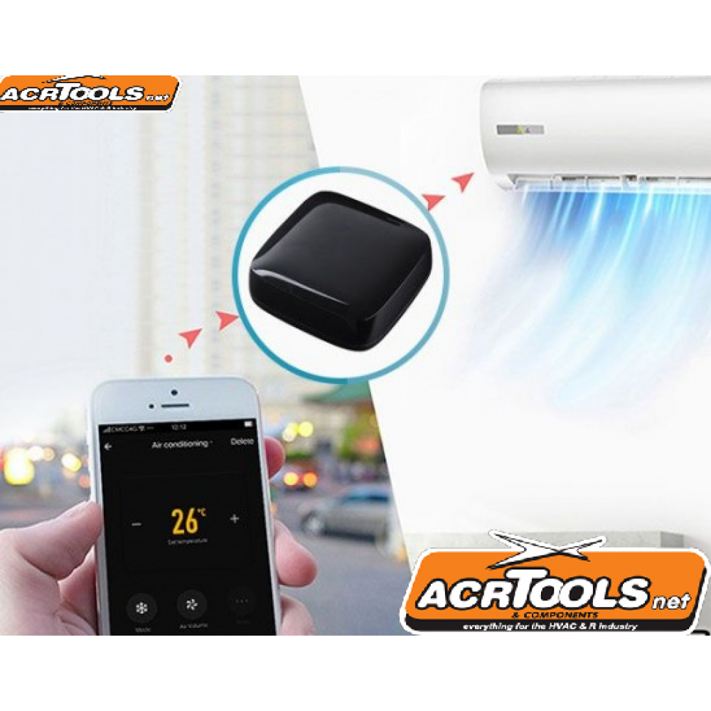 WiFi accesories & advanced control : Smart Hub WiFi/IR,universal ...